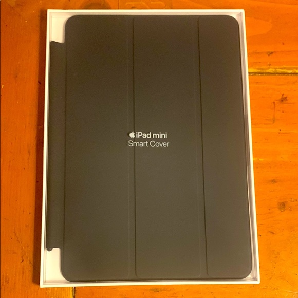 Apple | Tablets & Accessories | New Apple Ipad Mini Smart Cover Black ...